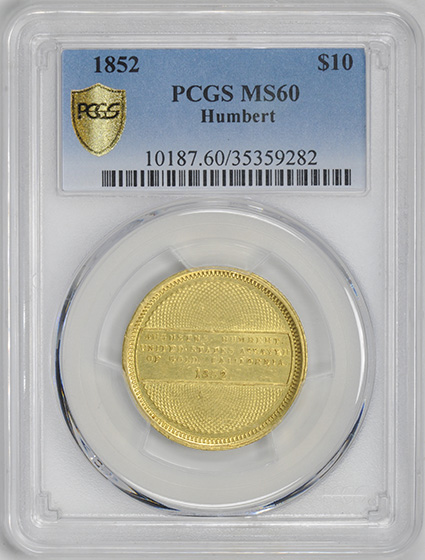 Territorials | Rare Coin Wholesalers, a S.L.Contursi Company