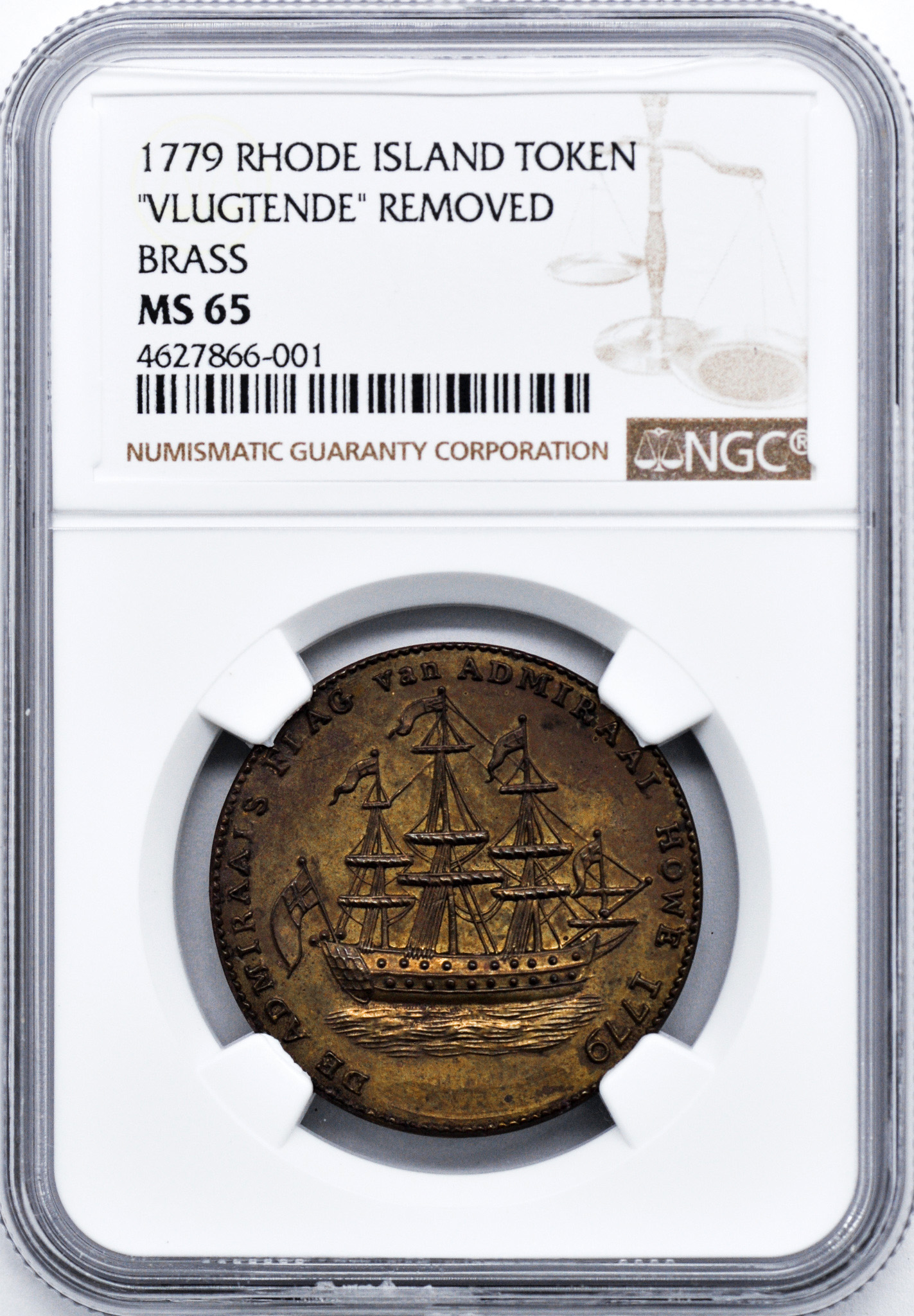 Post-1776 Private and Regional Issues (1778-1820) - Coins for sale on ...