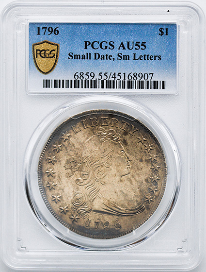 Draped Bust Dollars | Rare Coin Wholesalers, a S.L.Contursi Company