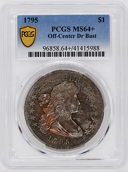 Draped Bust Dollars | Rare Coin Wholesalers, a S.L.Contursi Company