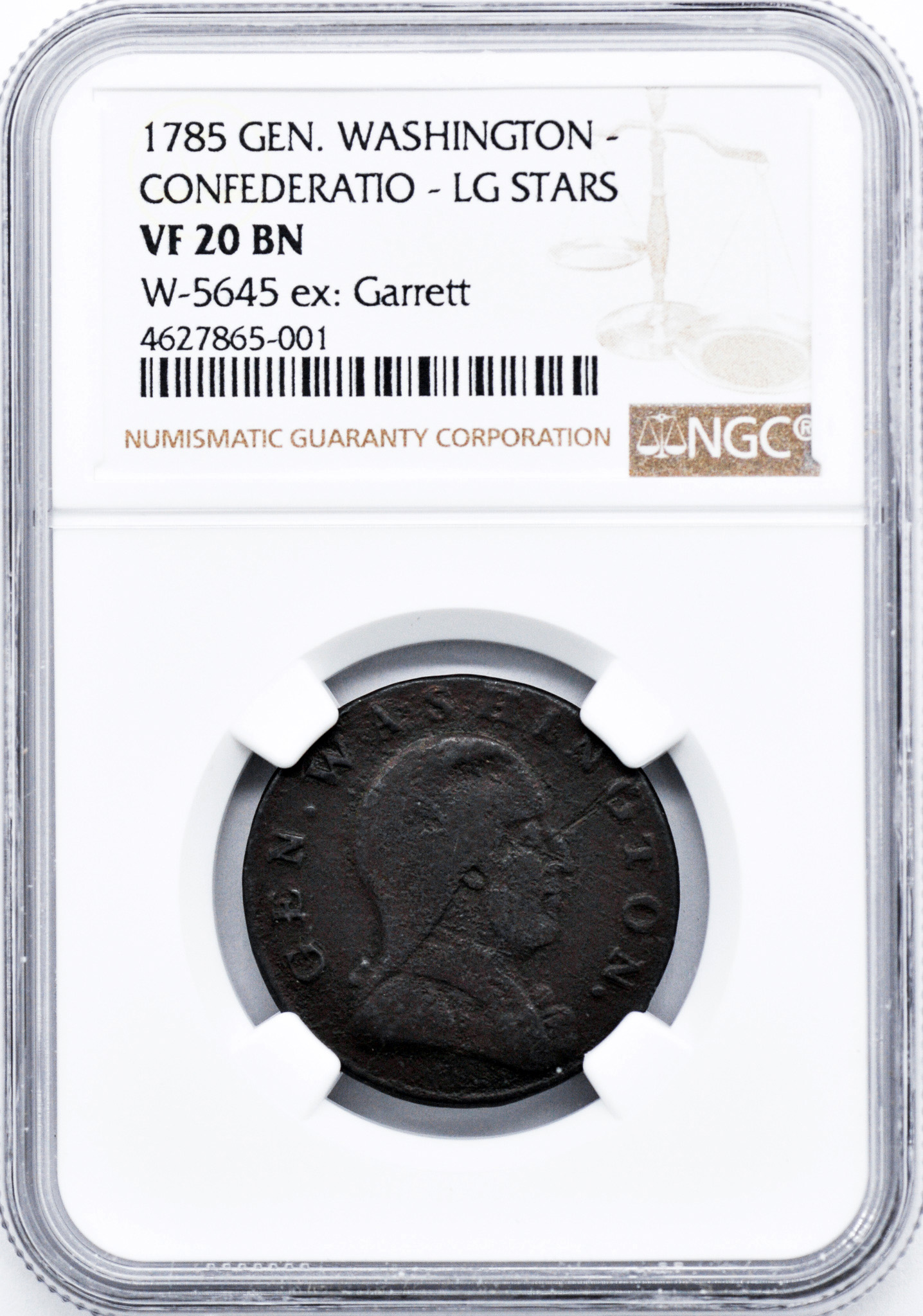 Proposed National Issues (1776-1787) - Coins for sale on Collectors Corner