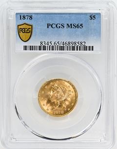 Rare Coin Wholesalers, a S.L.Contursi Company