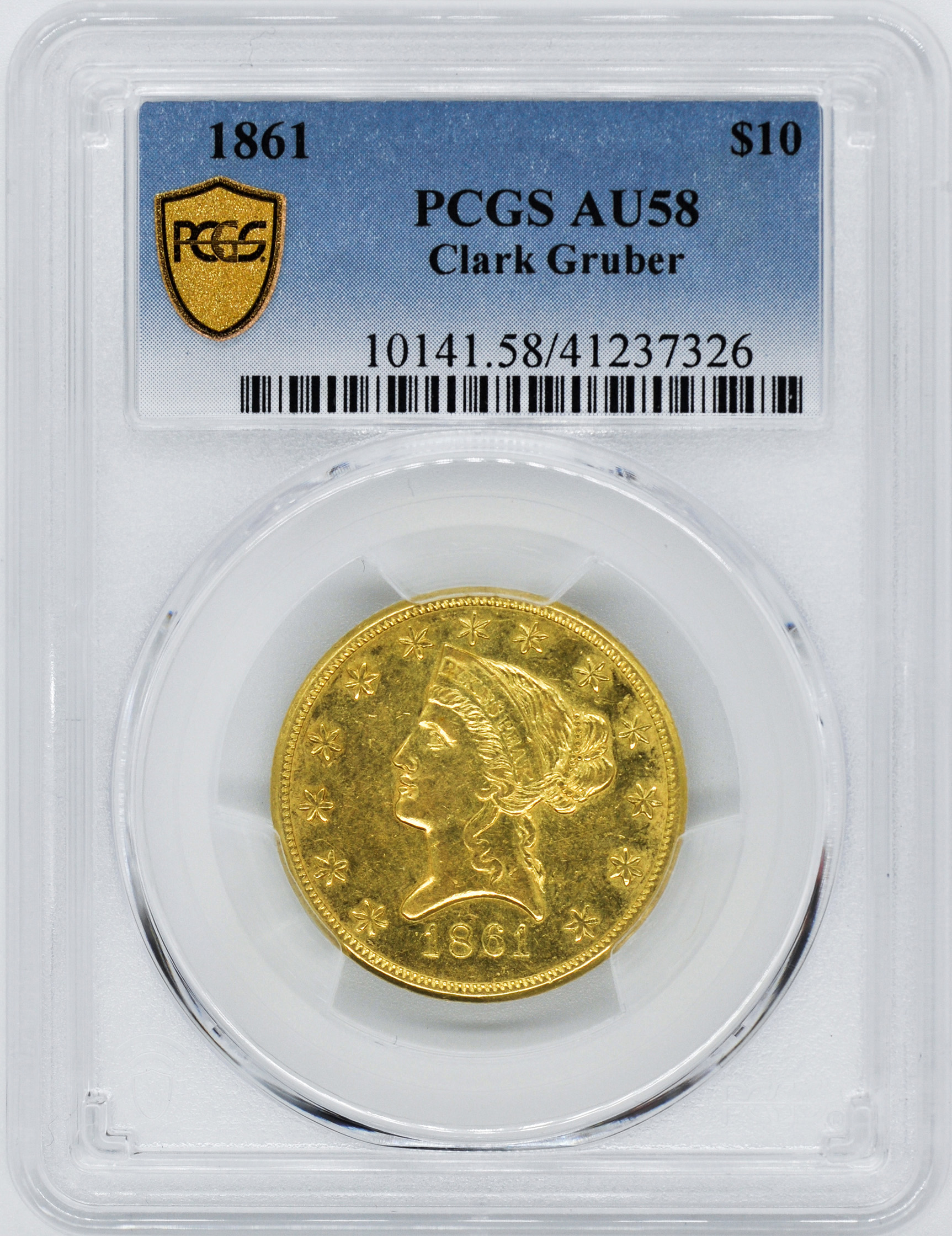 Colorado Gold (1860-1861) - Coins for sale on Collectors Corner