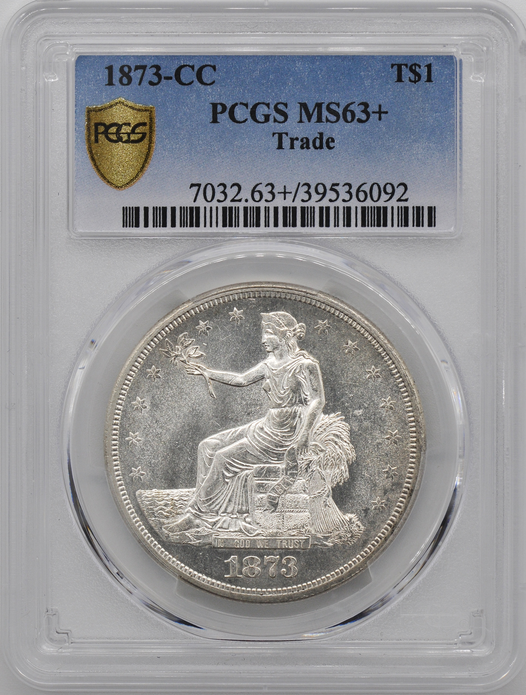 Trade Dollar (1873-1885) - Coins for sale on Collectors Corner