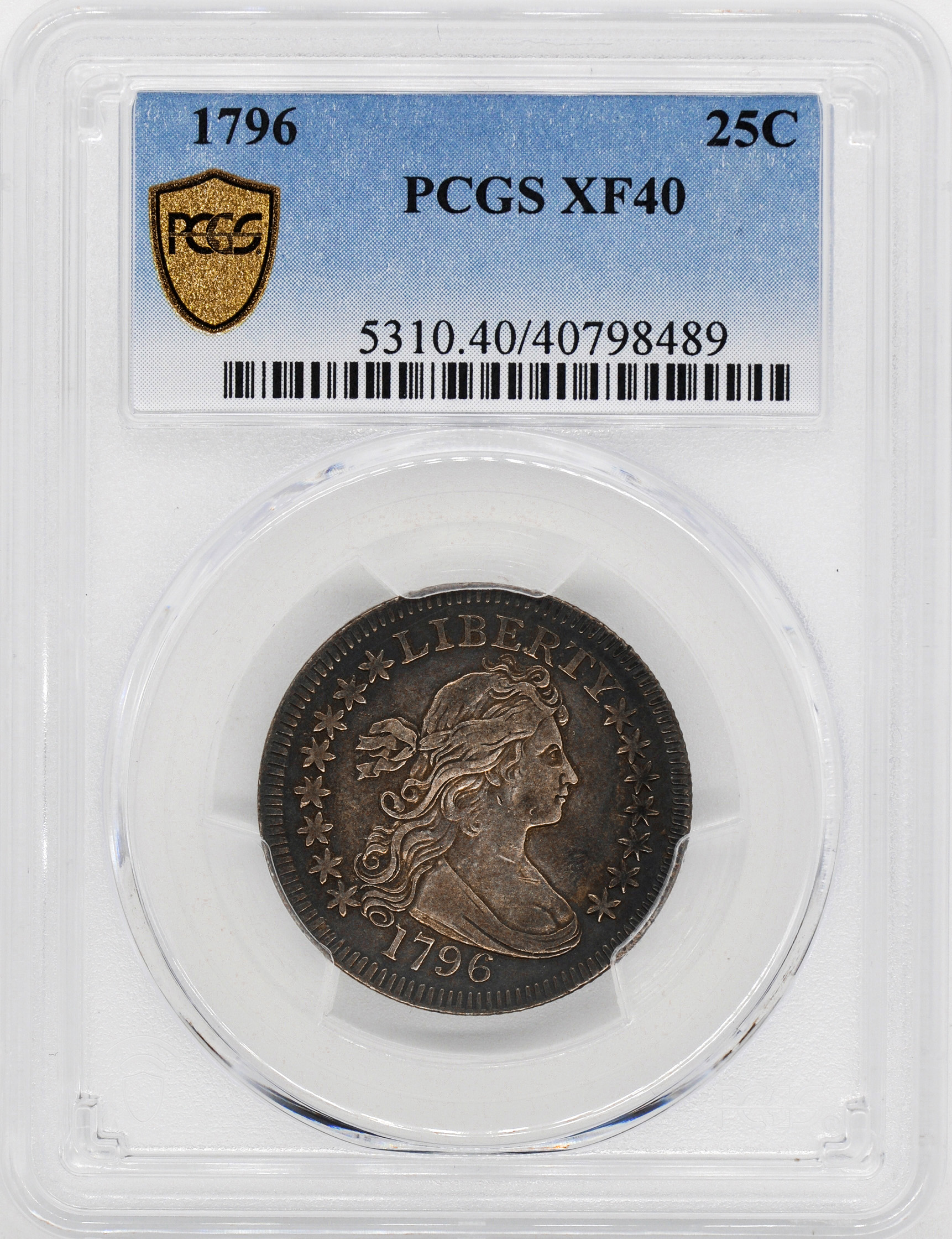 Draped Bust Quarter (1796-1807) - Coins for sale on Collectors Corner