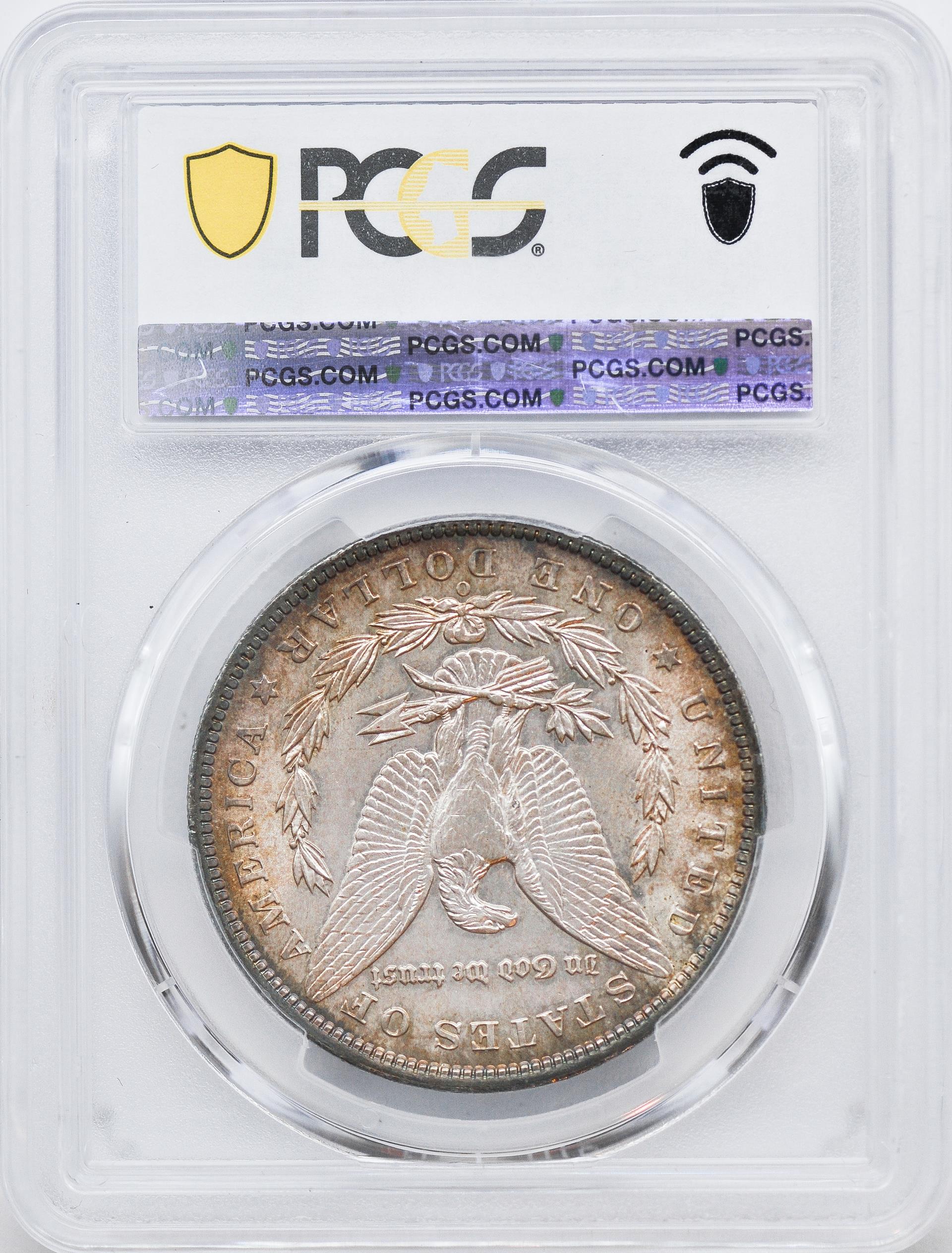 Collectors Corner - 1894-O $1 MS65 PCGS - #55313575