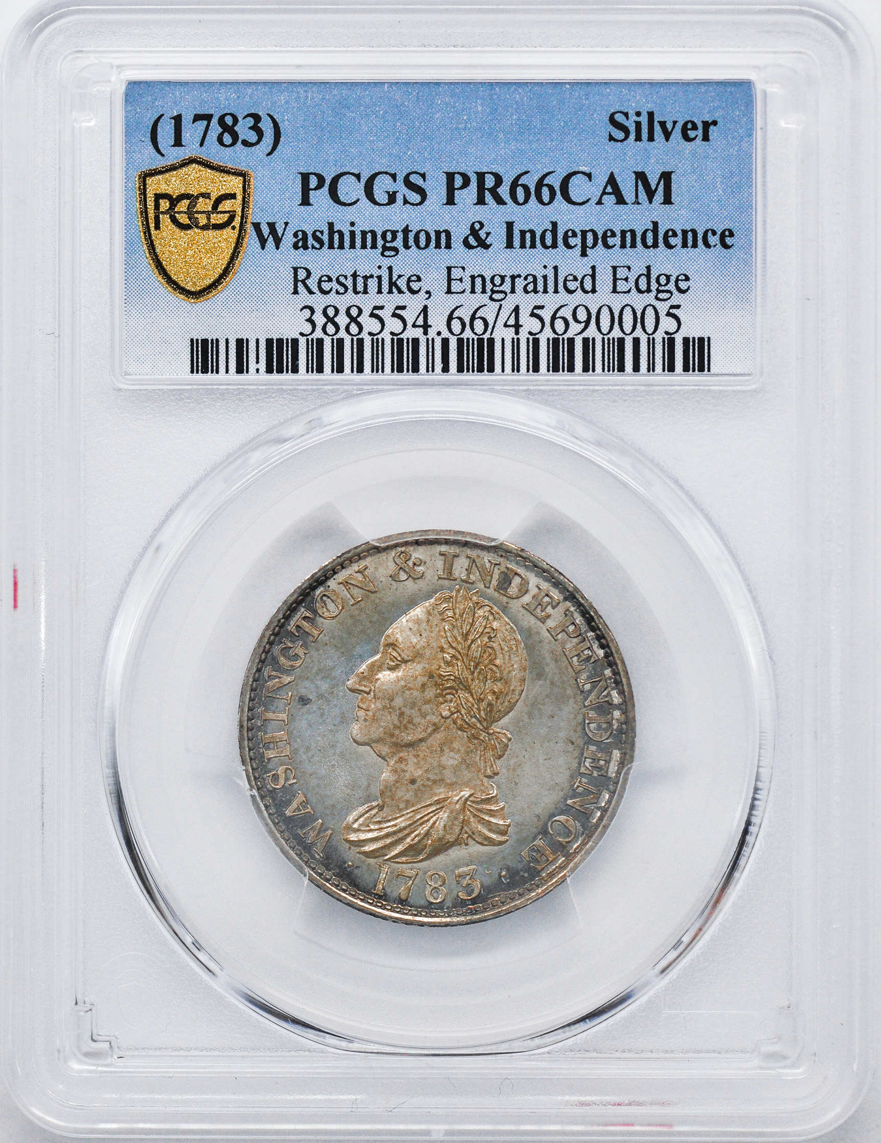 Washington Pieces (1783-1800) - Coins for sale on Collectors Corner