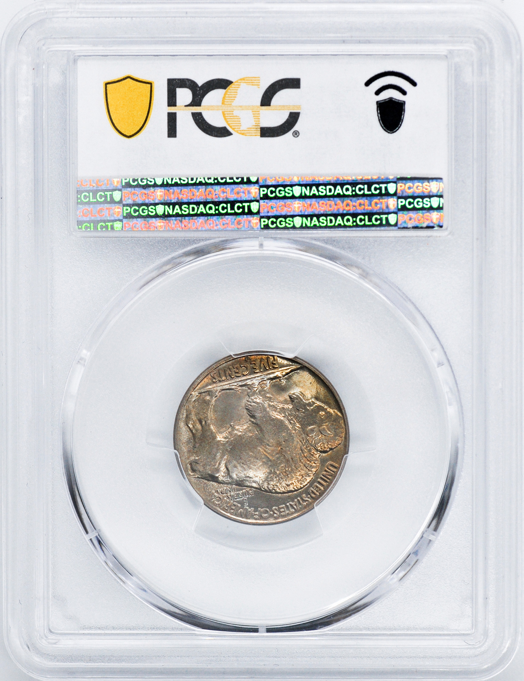 Collectors Corner - 1925-D 5C MS66 PCGS - #59904279