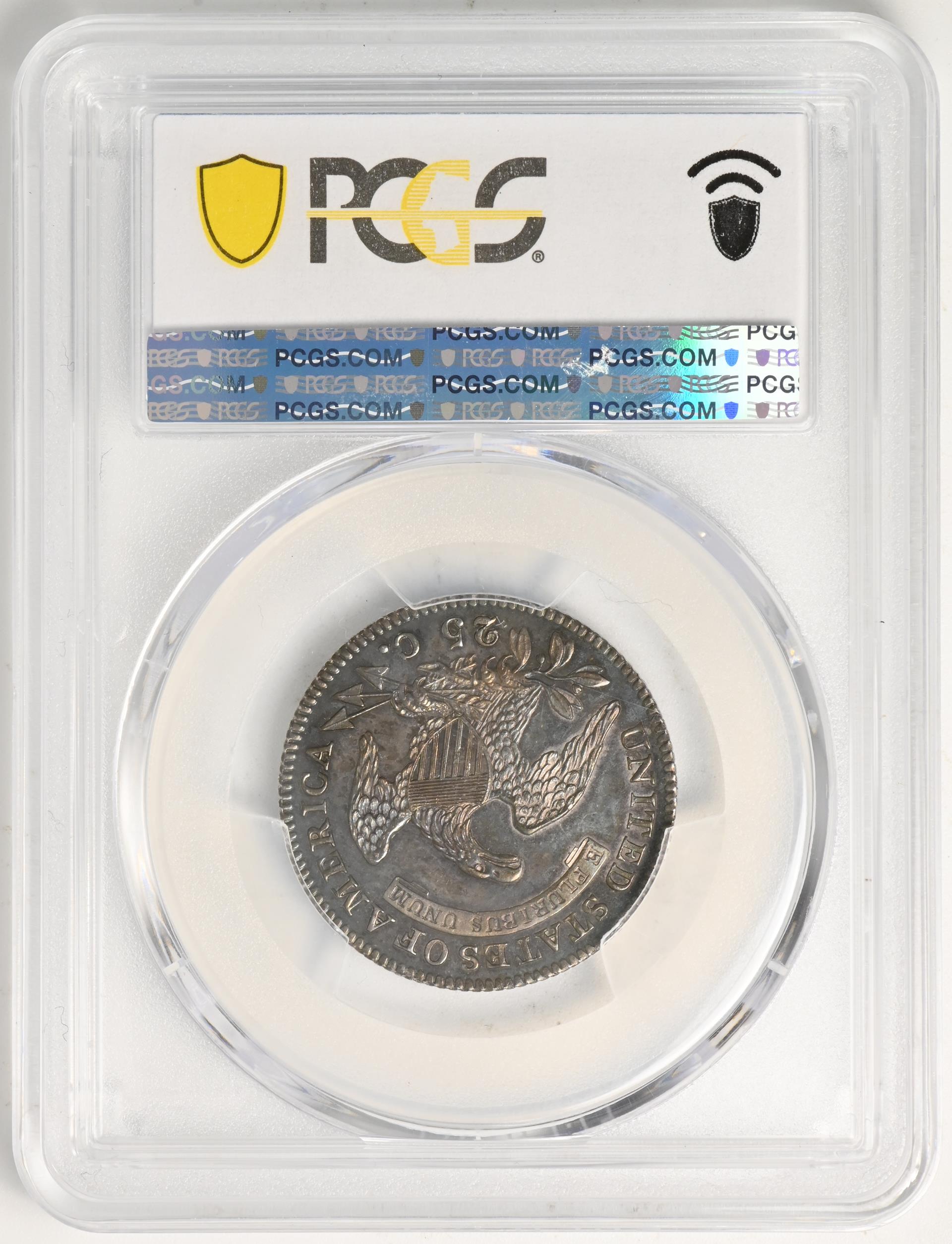 1828 CAPPED BUST 25C | Rare Coin Wholesalers, a S.L.Contursi Company